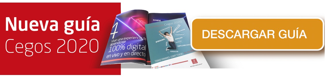 Cegos: Formación, desarrollo, selección y consultoría de RRHH
