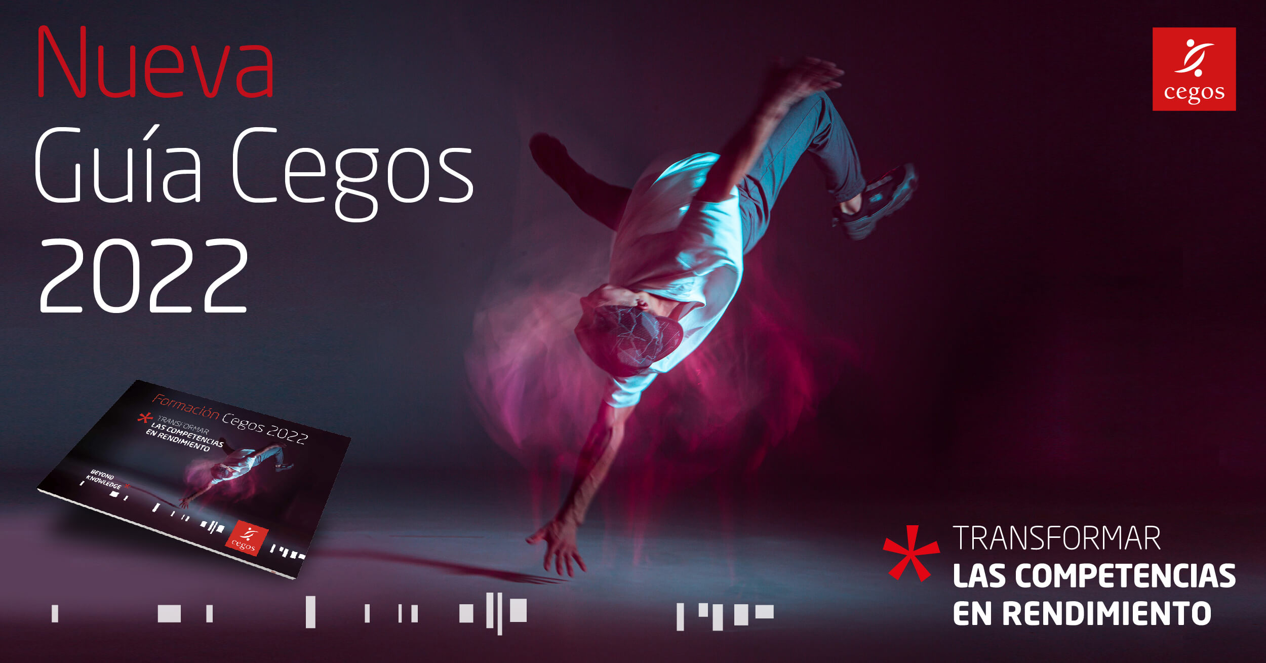 Guía de formación y desarrollo CEGOS