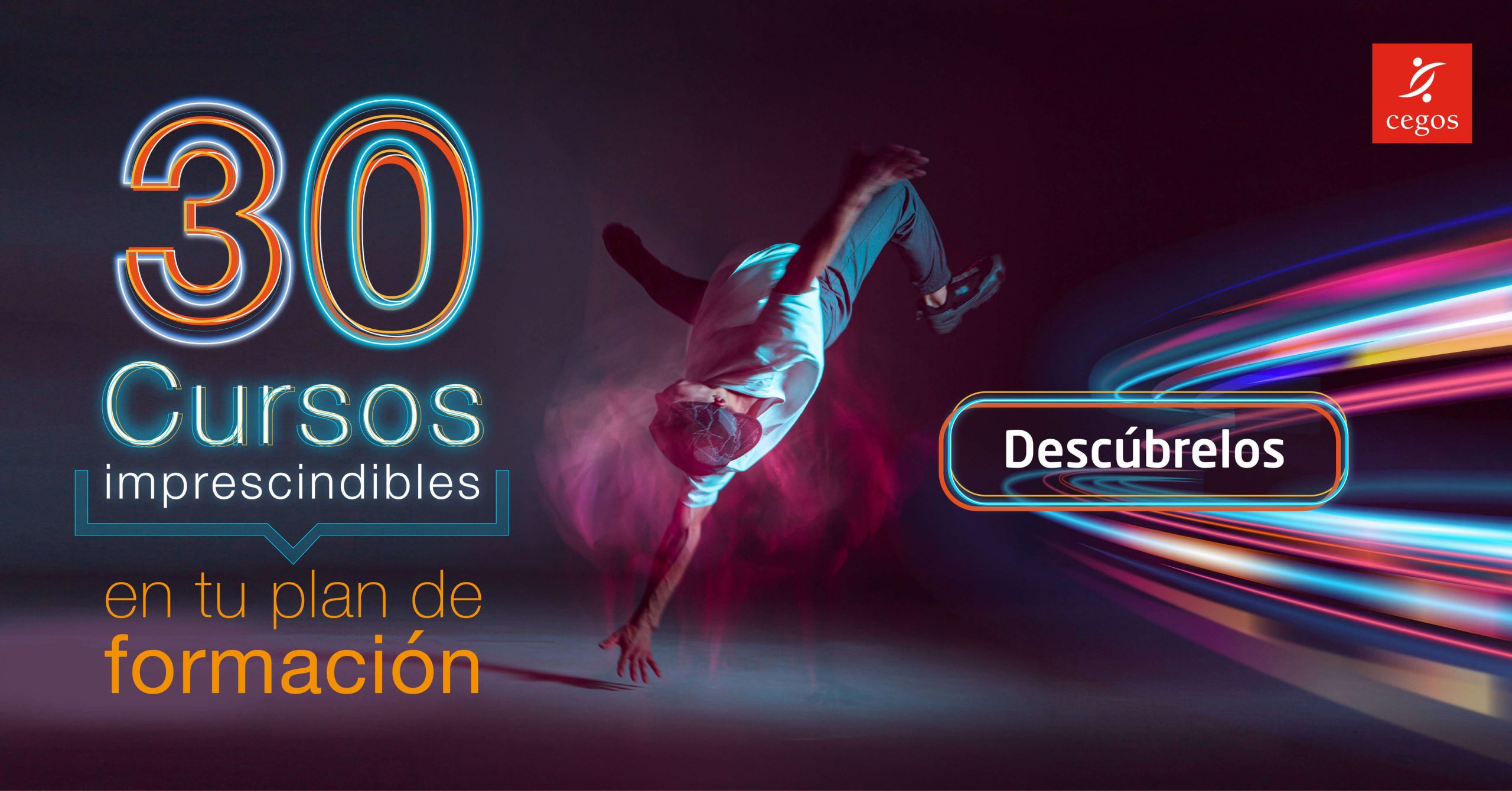 30 cursos que necesitas para tu plan de formación