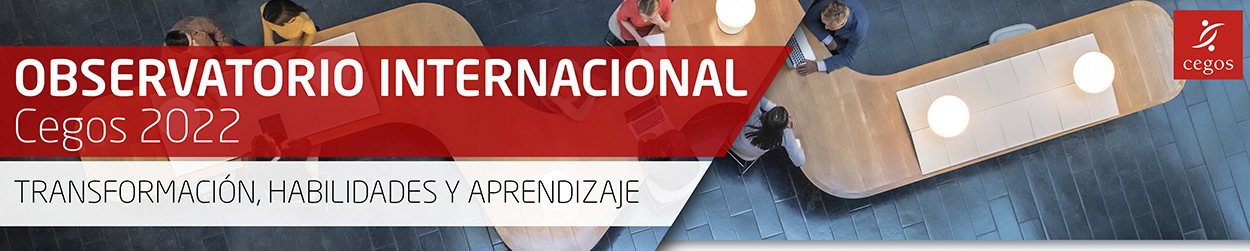 Cegos: Formación, desarrollo, selección y consultoría de RRHH