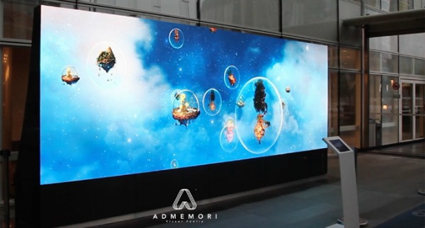 Pantallas digitales para una comunicación efectiva